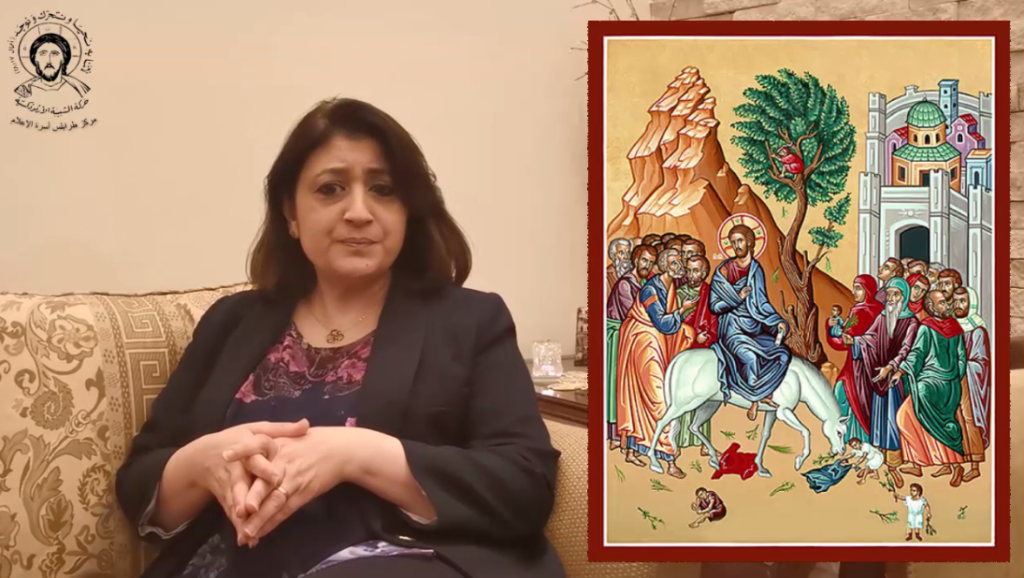 MJOA » الحلقة 10: سبت لعازر وأحد الشعانين